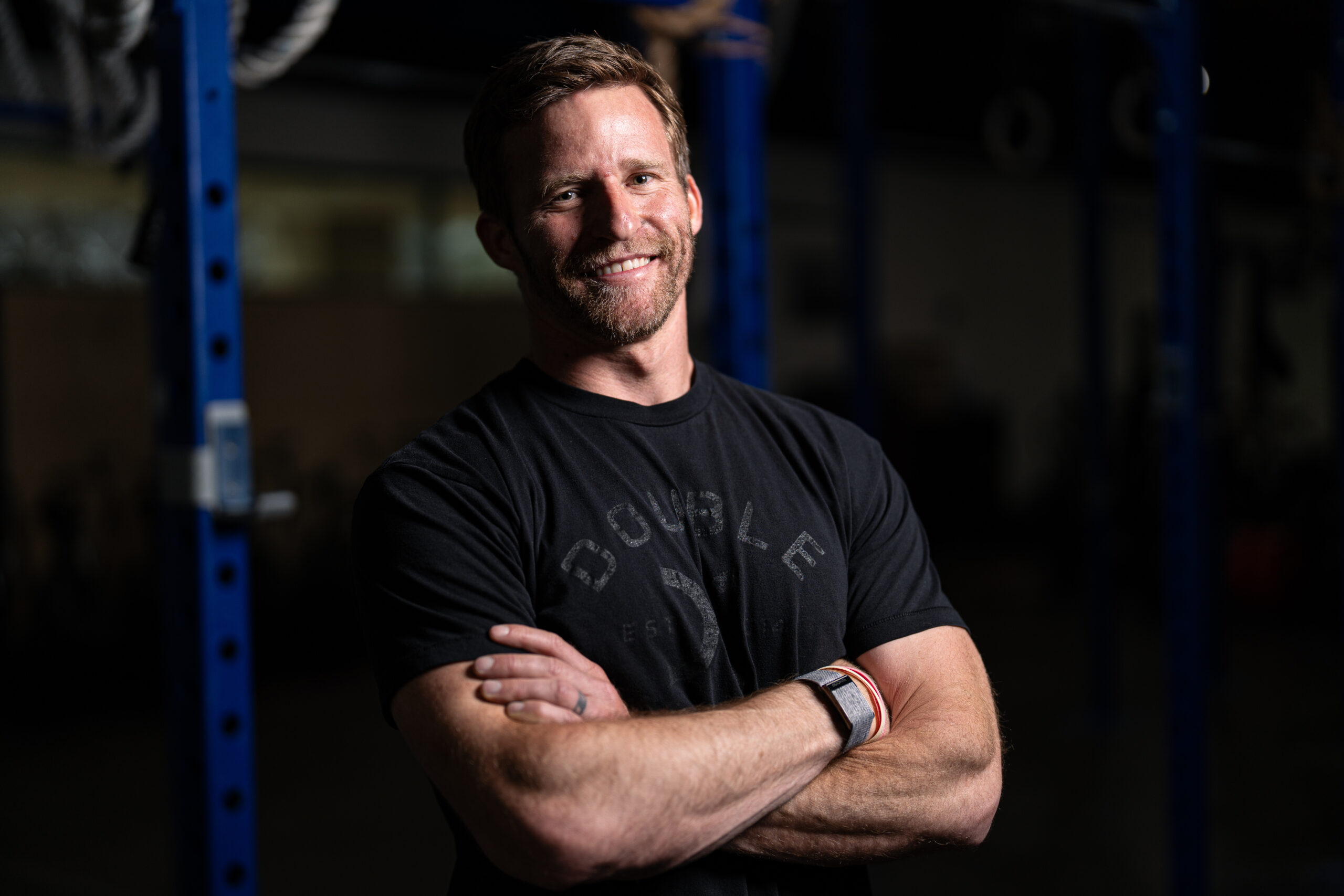Derek Wellock - Double Edge Fitness