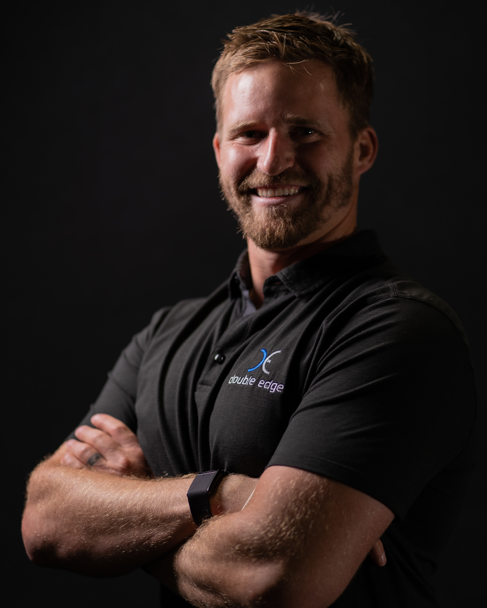 Derek Wellock - Double Edge Fitness