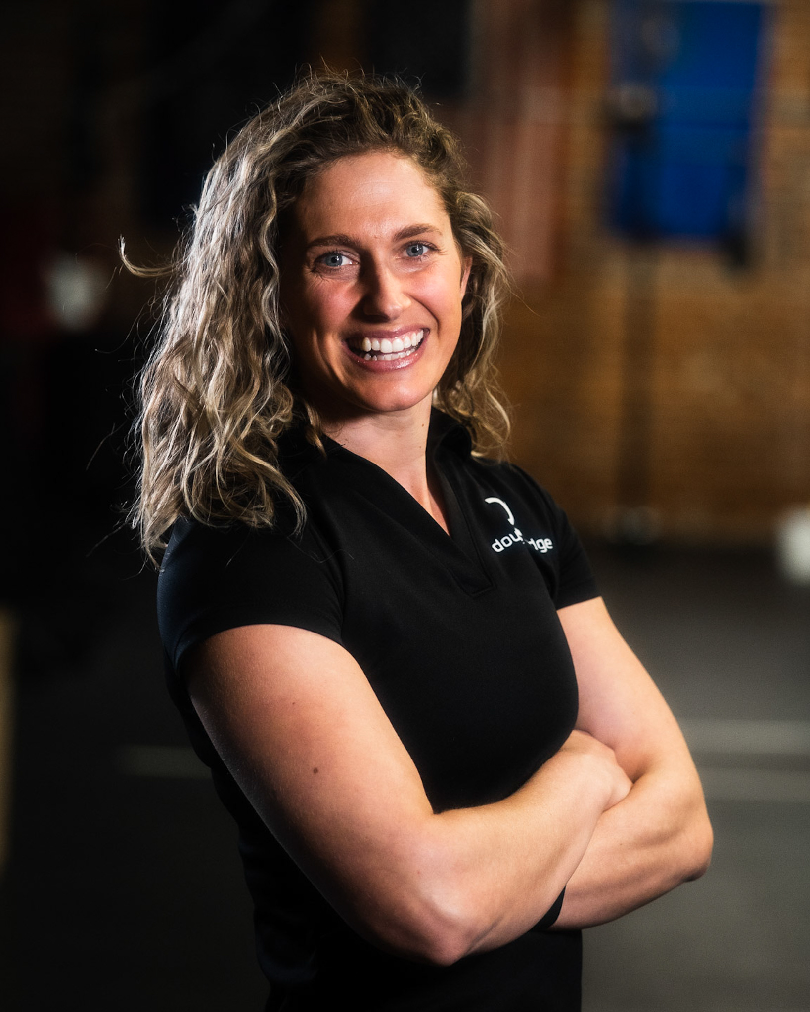 Jessica Reimche - Double Edge Fitness