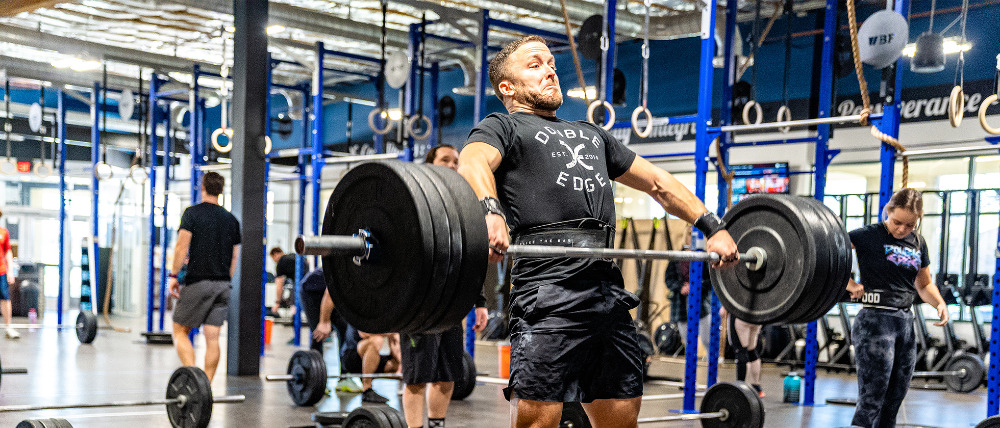 Double Edge Fitness - Double Edge Fitness