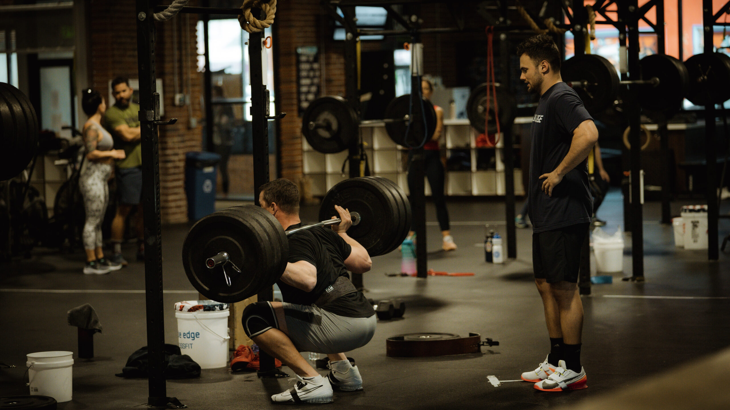 Why Squatting Below Parallel is Best - Double Edge Fitness