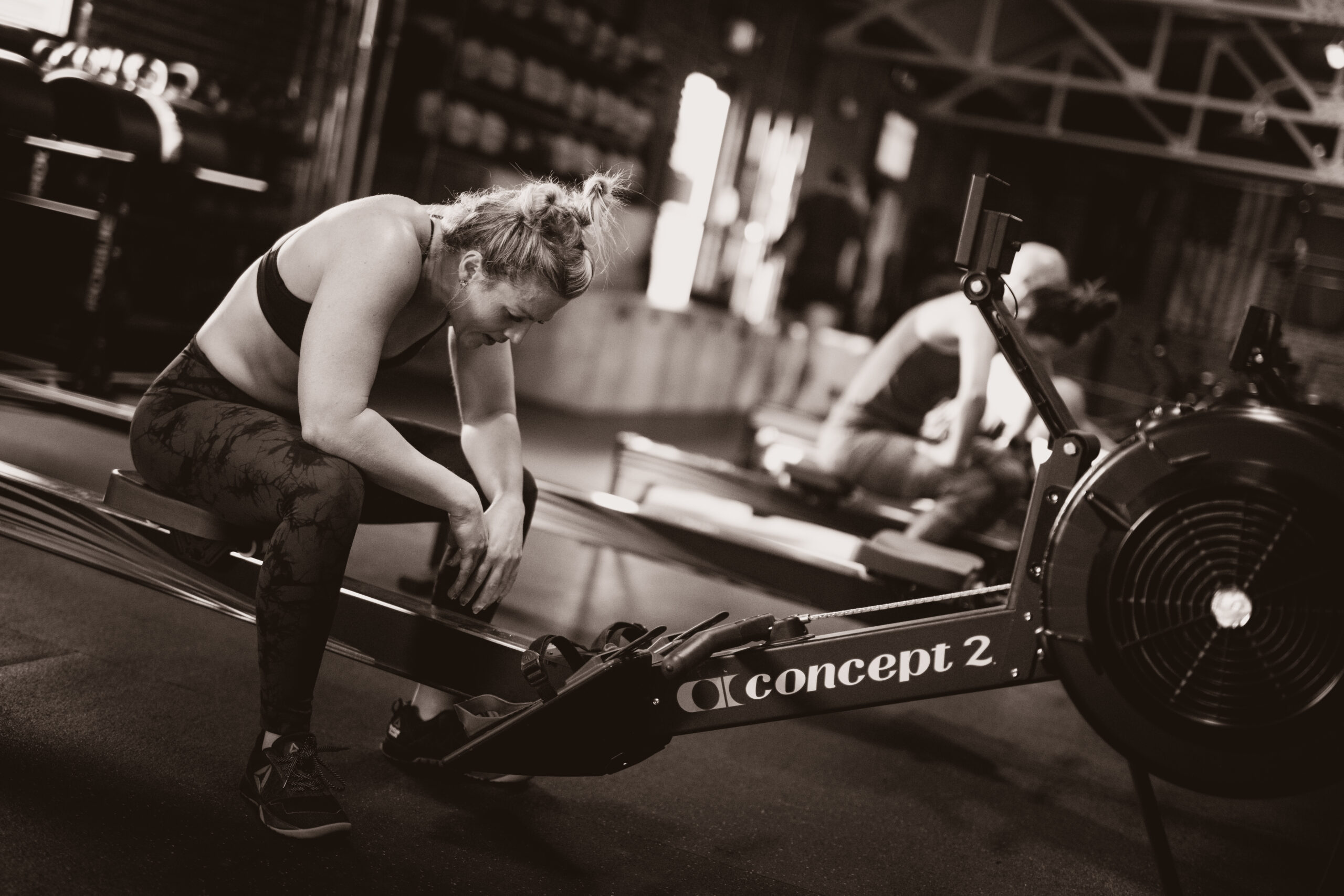 Unlocking the Power of the 2K Row: Times, Fitness, and Why It Matters ...